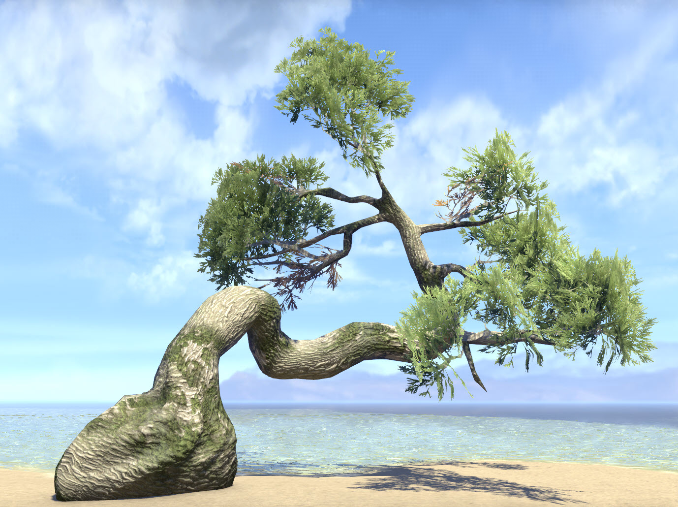 ESO Fashion | Tree, Summerset Spruce (Elder Scrolls Online)