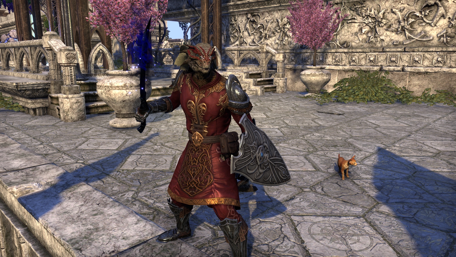 Trendy Tuesday - Post your ESO outfits and homes! : r/elderscrollsonline