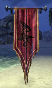 ESO Fashion | Banner, Nocturnal (Elder Scrolls Online)