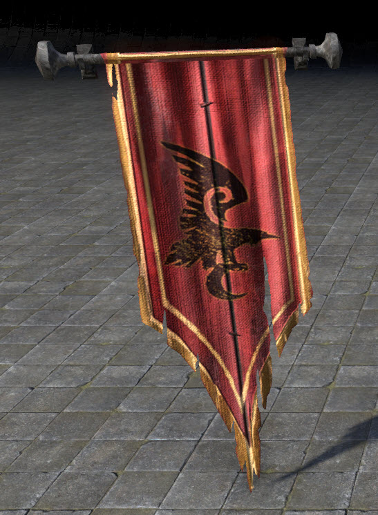 ESO Fashion | Banner, Nocturnal (Elder Scrolls Online)
