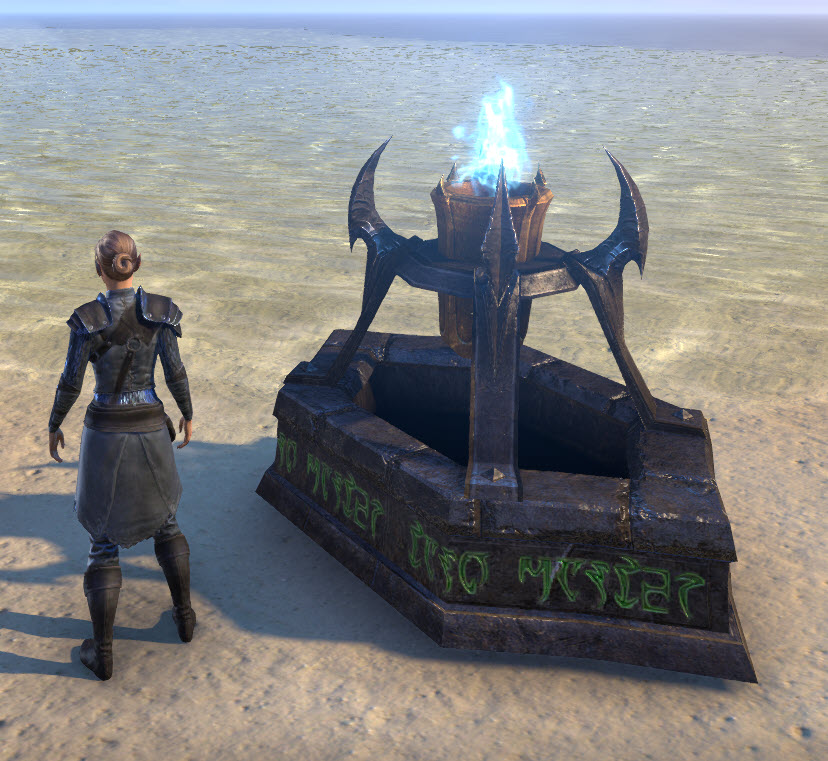 ESO Fashion | Daedric Altar, Peryite (Elder Scrolls Online)