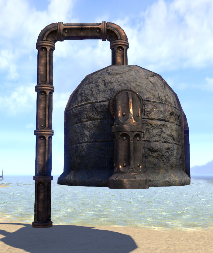 ESO Fashion | Dwarven Engine, Fused (Elder Scrolls Online)