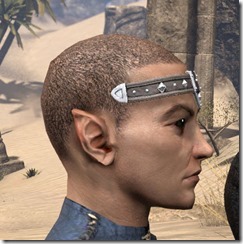 ESO Fashion | Studded Leather Brow Band (Elder Scrolls Online)