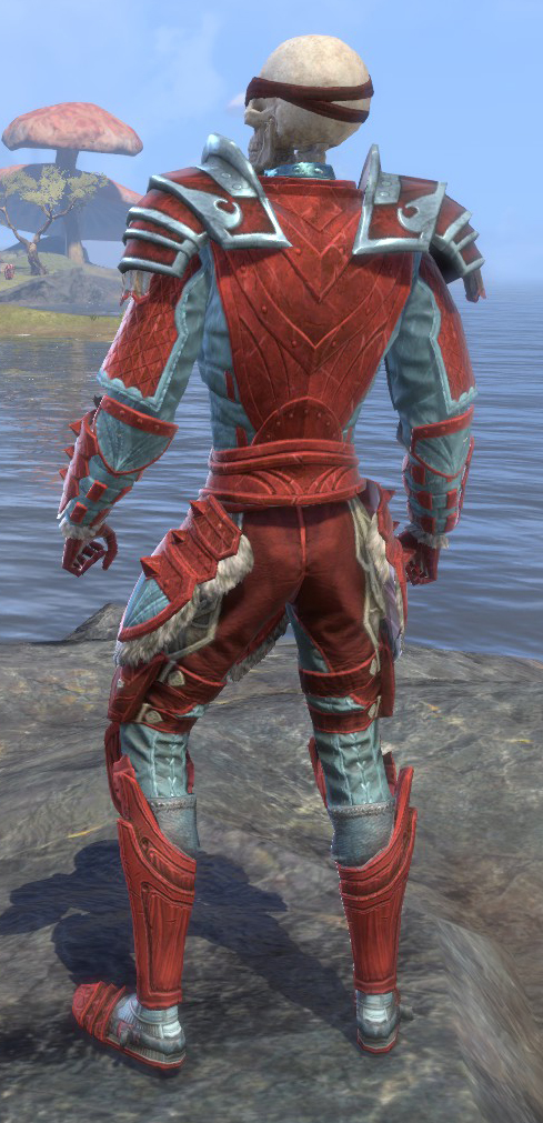 ESO Fashion | Armored Skeleton [EU] (Elder Scrolls Online)