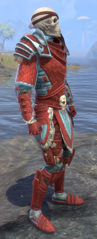 ESO Fashion | Armored Skeleton [EU] (Elder Scrolls Online)