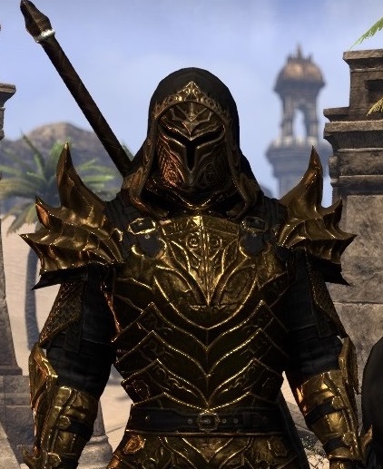 ESO Fashion - Dragonknight