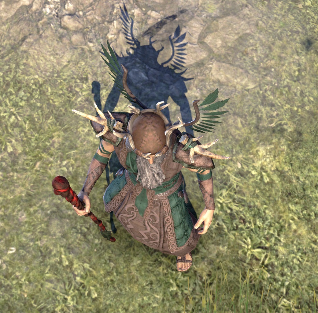 ESO Fashion | Gwandigur the Druid [EU] (Elder Scrolls Online)