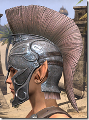 ESO Fashion | Arena Gladiator Helm (Elder Scrolls Online)