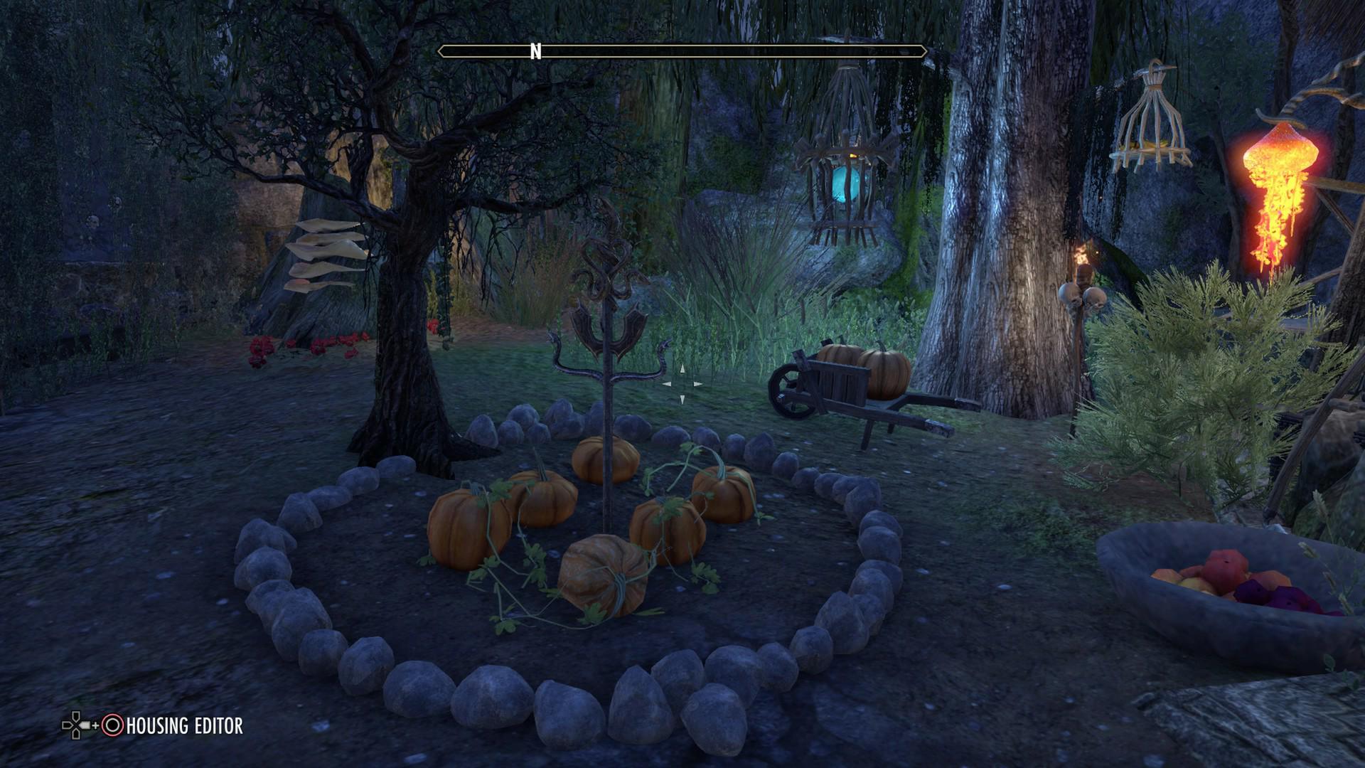 ESO Fashion | My little witch Alchemy [PS4] (Elder Scrolls Online)