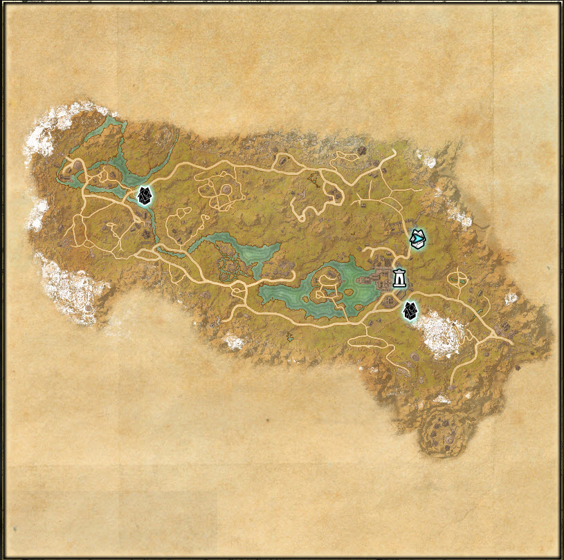 ESO Fashion | Hunter's Glade (Elder Scrolls Online)