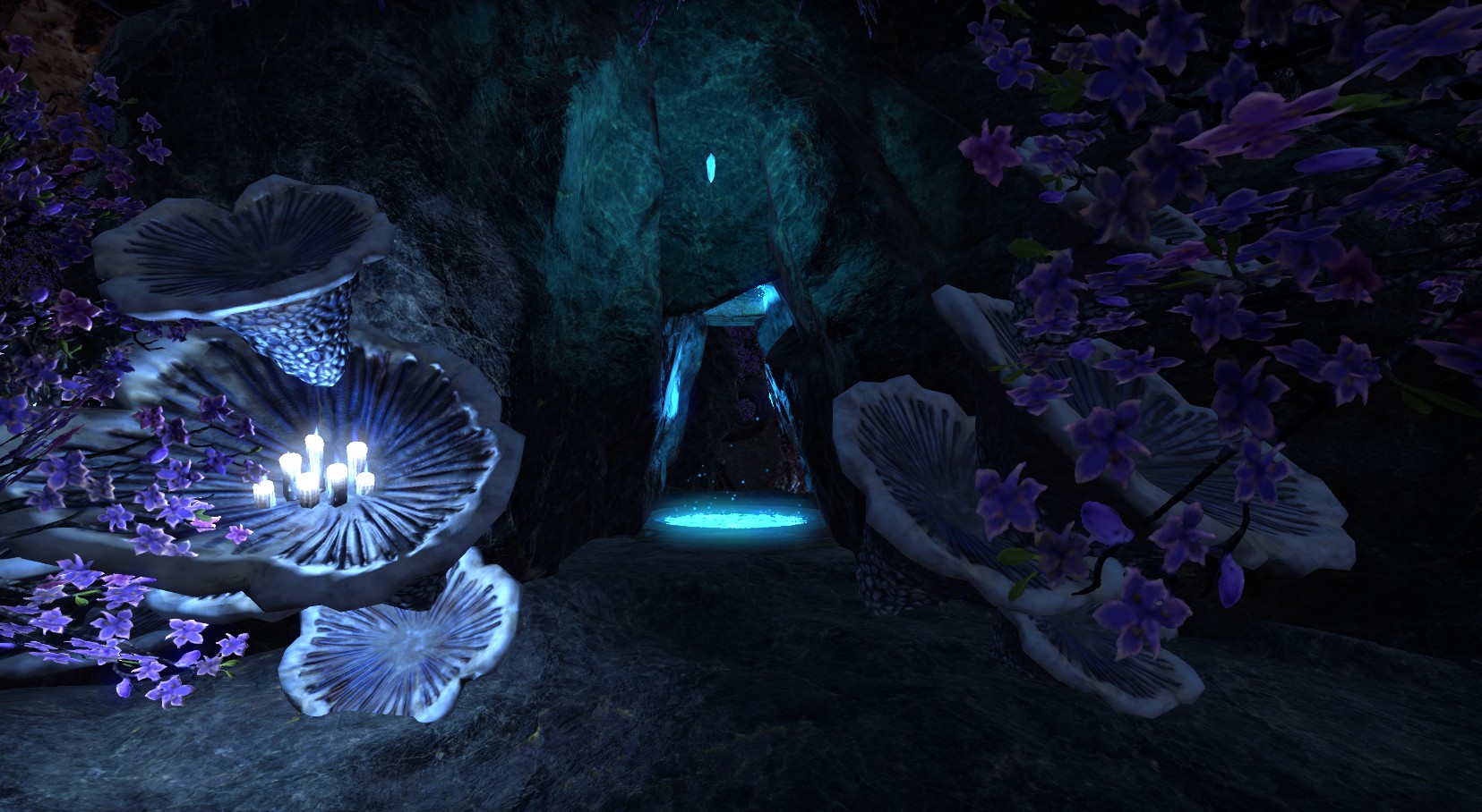 ESO Fashion | Telvanni Tower and Wizard School [NA] (Elder Scrolls Online)