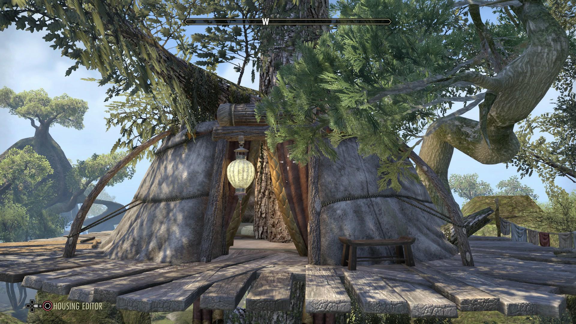 ESO Fashion | Treehouse Camp [EU] (Elder Scrolls Online)