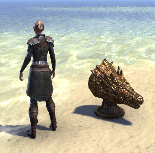 ESO Fashion | Bust: Slimecraw (Elder Scrolls Online)