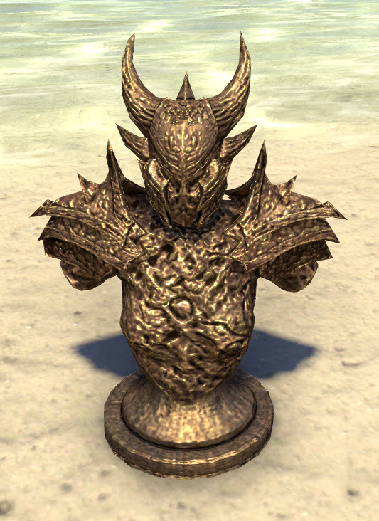 ESO Fashion | Bust: Valkyn Skoria (Elder Scrolls Online)