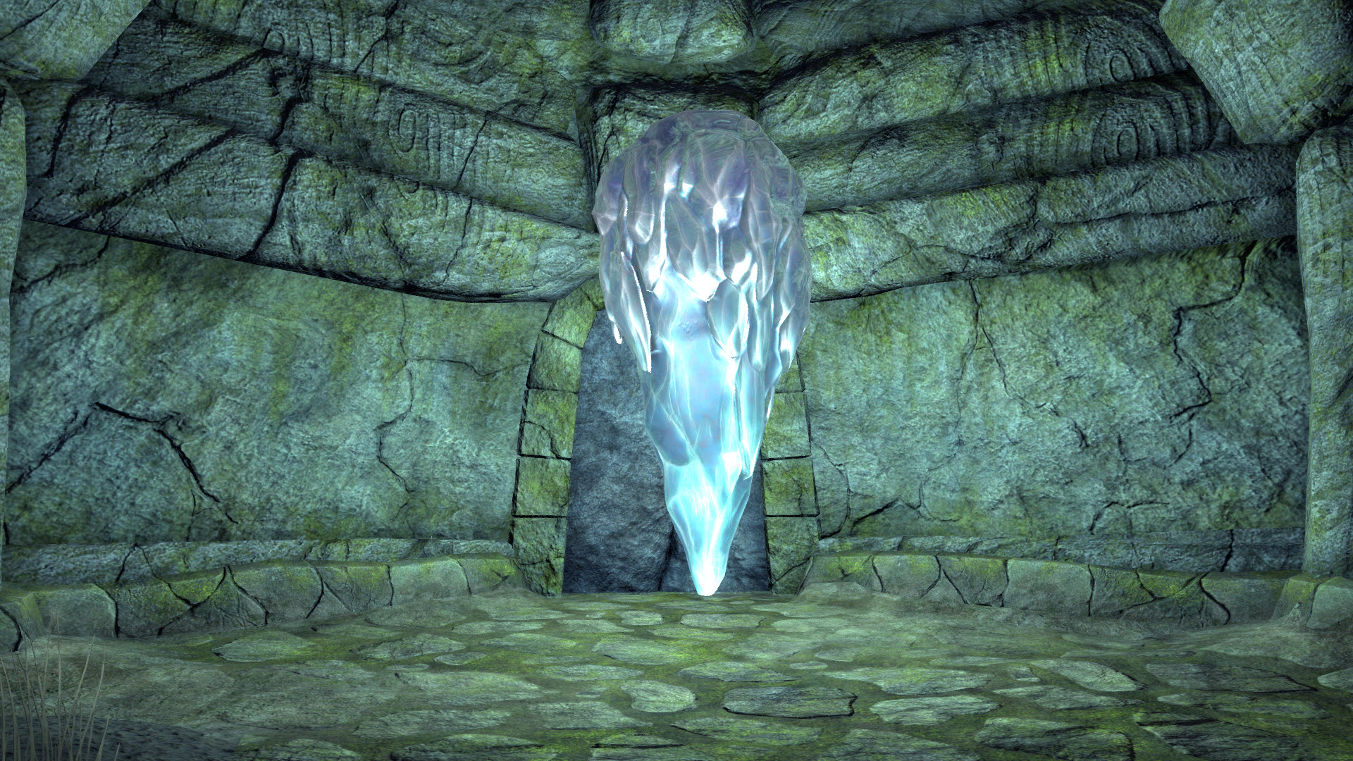 ESO Fashion | Crystal Tower Key, Replica (Elder Scrolls Online)