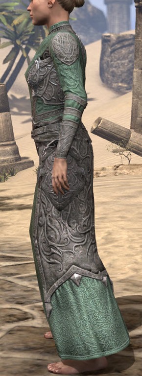 ESO Fashion | Dremora Homespun (Elder Scrolls Online)