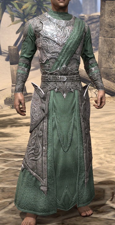 ESO Fashion | Dremora Homespun (Elder Scrolls Online)