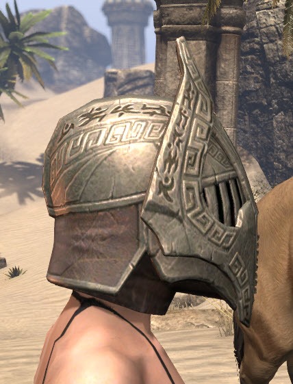 ESO Fashion | Engine Guardian (Elder Scrolls Online)