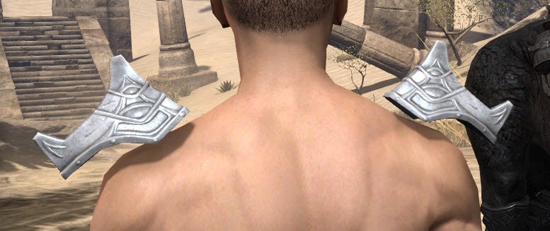 ESO Fashion | Fanged Worm (Light) (Elder Scrolls Online)