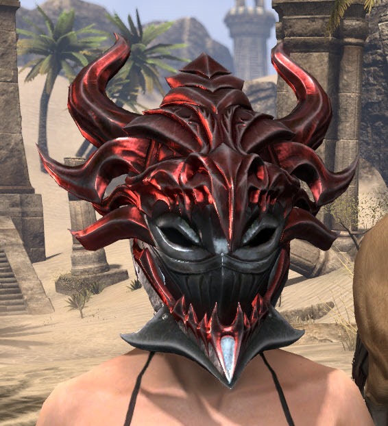 ESO Fashion | Fire Drake (Elder Scrolls Online)