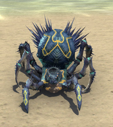 ESO Fashion | Larval Yaghra (Elder Scrolls Online)