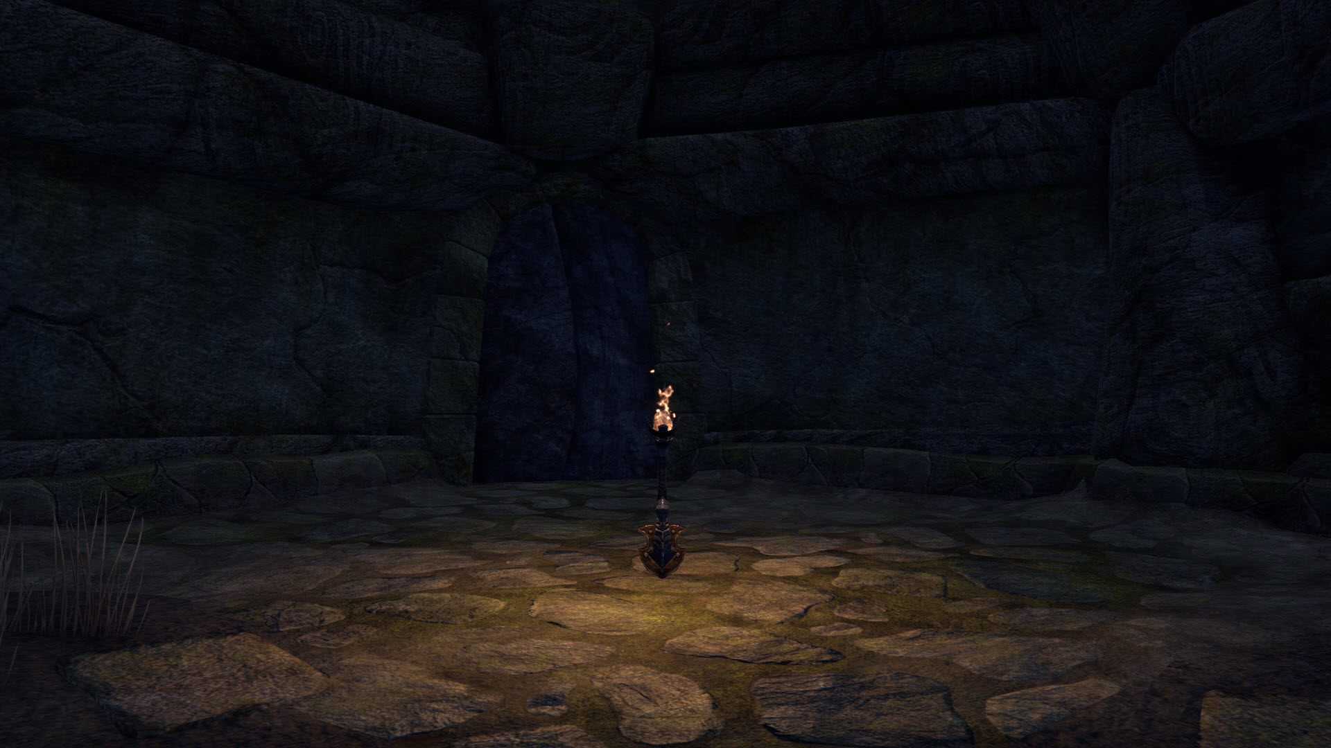 ESO Fashion | Nord Sconce, Torch (Elder Scrolls Online)