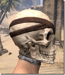 ESO Fashion | Pirate Skeleton (Elder Scrolls Online)