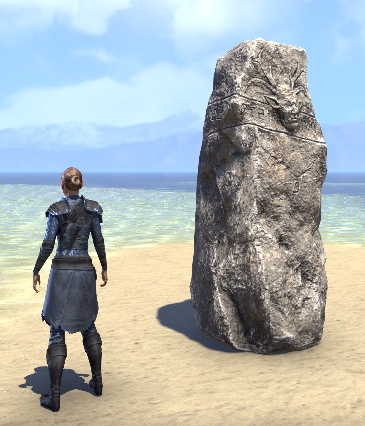 ESO Fashion | Ritual Stone, Hircine (Elder Scrolls Online)