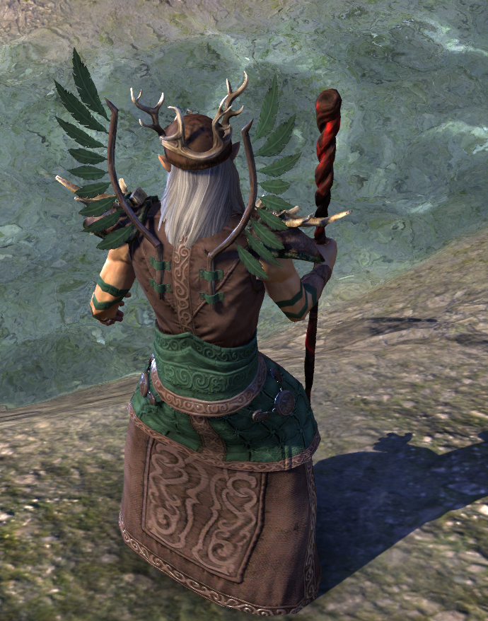 ESO Fashion | Gwandigur the Druid [EU] (Elder Scrolls Online)
