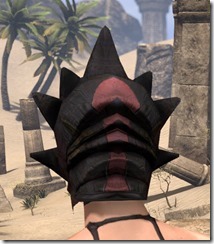 ESO Fashion | Spawn of Mephala (Elder Scrolls Online)