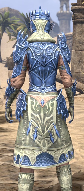 ESO Fashion | Storm Lord (Elder Scrolls Online)