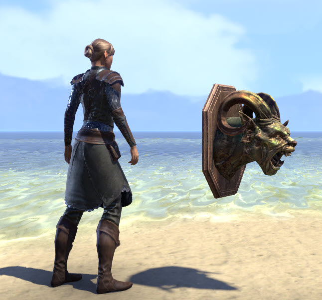 ESO Fashion | Trophy: Bloodspawn (Elder Scrolls Online)