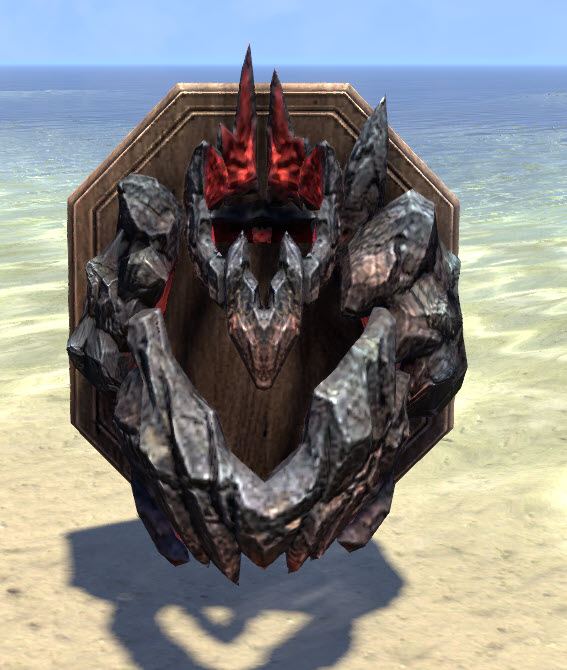 ESO Fashion | Trophy: Earthgore Amalgam (Elder Scrolls Online)