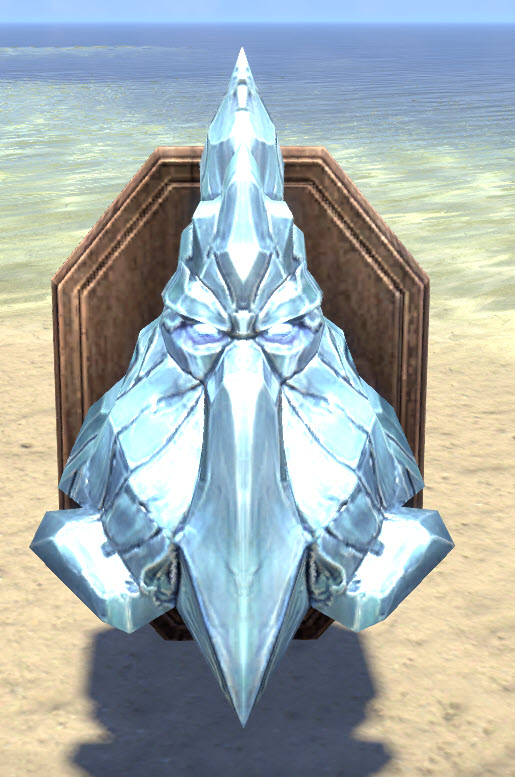 ESO Fashion | Trophy: Iceheart (Elder Scrolls Online)