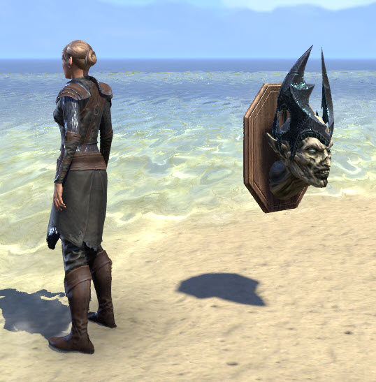 ESO Fashion | Trophy: Nerien'eth (Elder Scrolls Online)