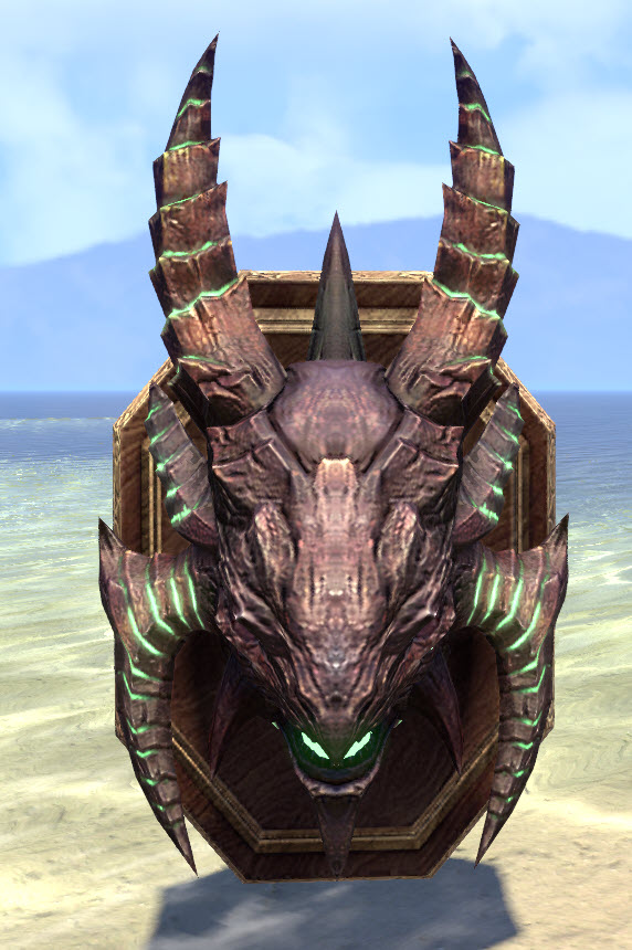 ESO Fashion | Trophy: Possessed Mantikora (Elder Scrolls Online)