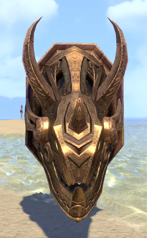 ESO Fashion | Trophy: Saint Olms the Just (Elder Scrolls Online)