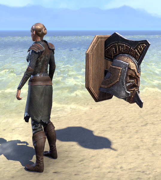ESO Fashion | Trophy: Sentinel of Rkugamz (Elder Scrolls Online)