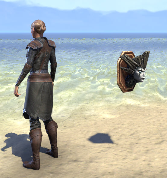 ESO Fashion | Trophy: Spawn of Mephala (Elder Scrolls Online)