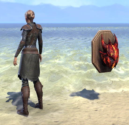 ESO Fashion | Trophy: Valkyn Skoria (Elder Scrolls Online)