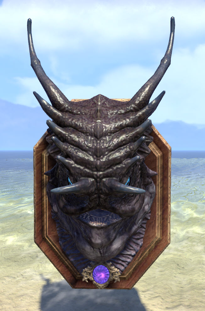 ESO Fashion | Trophy: Z'Maja (Elder Scrolls Online)