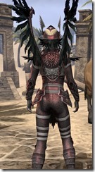 ESO Fashion | Welkynar Rubedite (Elder Scrolls Online)