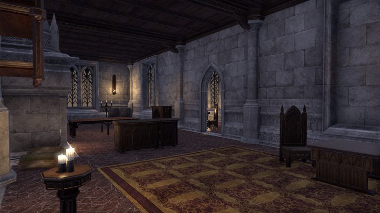 ESO Fashion | Grand Psijic Villa (Elder Scrolls Online)