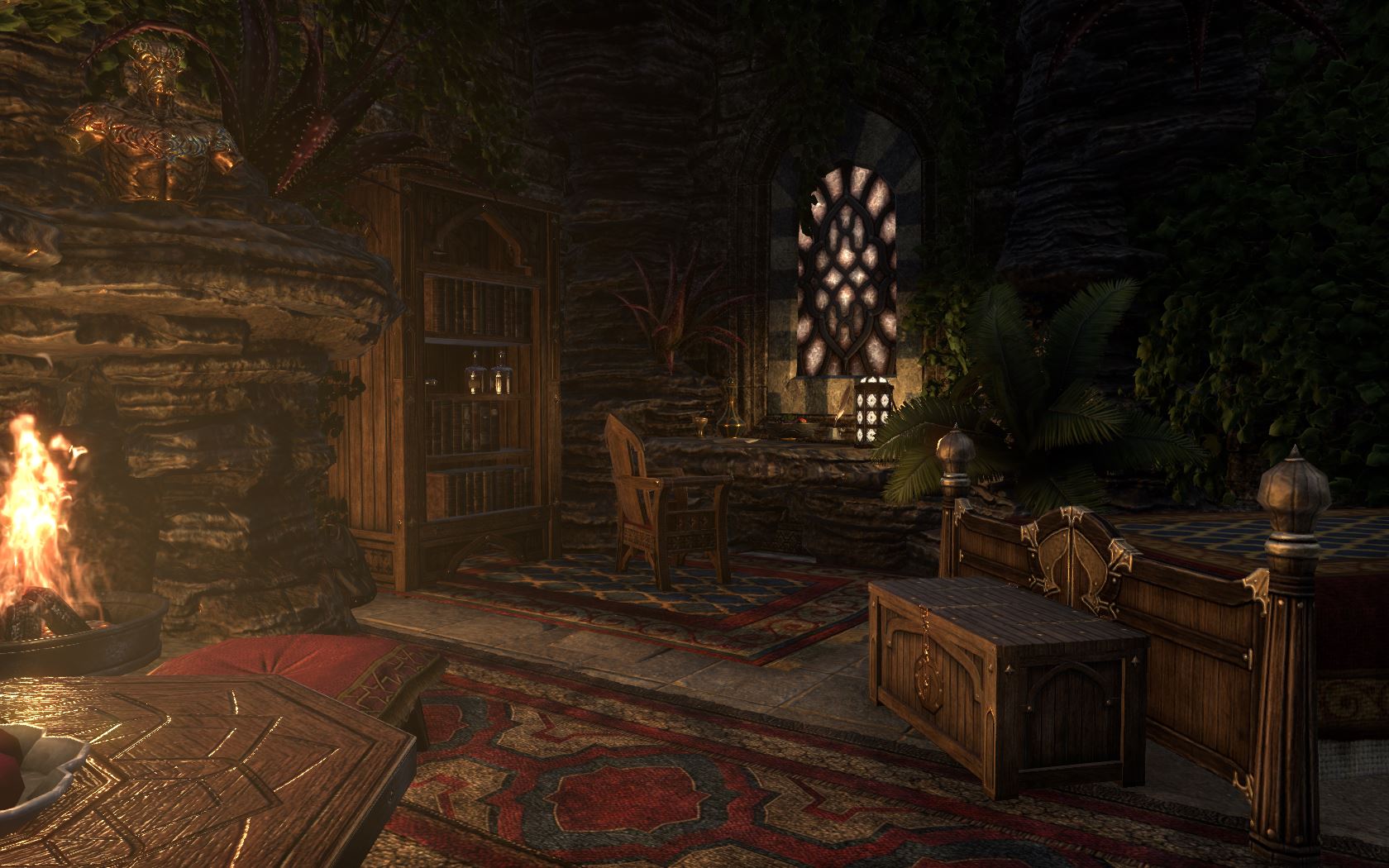 ESO Fashion | Cave Hideout [EU] (Elder Scrolls Online)