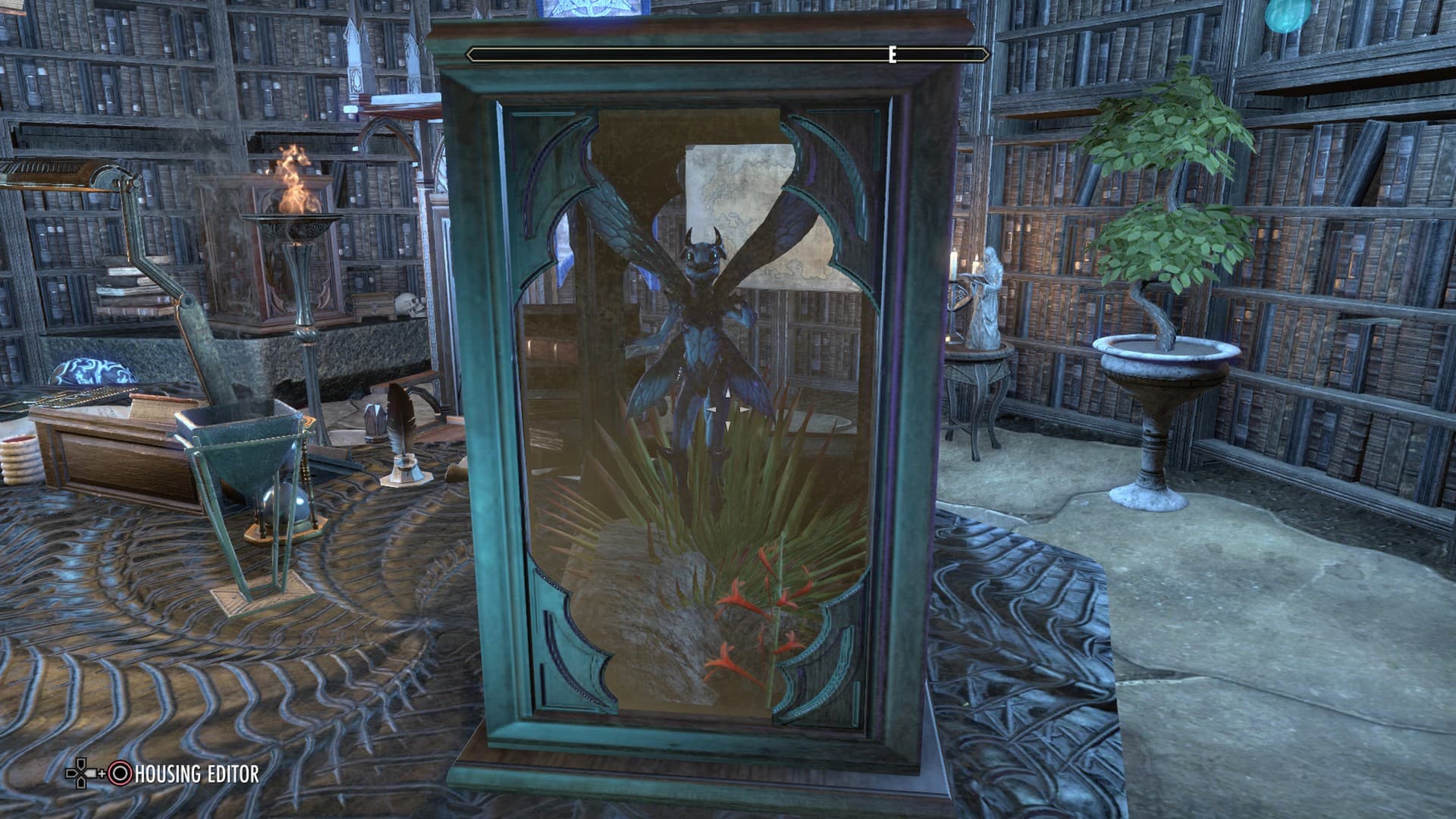 ESO Fashion | Psijic Order Library [PS4] (Elder Scrolls Online)