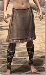 ESO Fashion | Aproned Kilt and Trousers (Elder Scrolls Online)