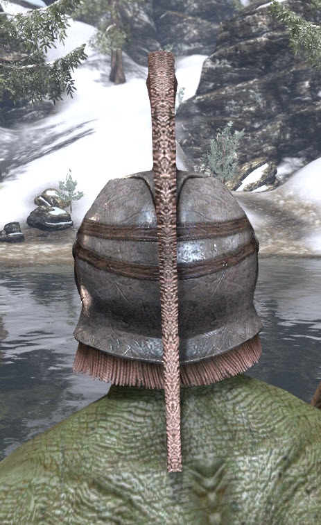 ESO Fashion | Arena Gladiator Helm (Elder Scrolls Online)