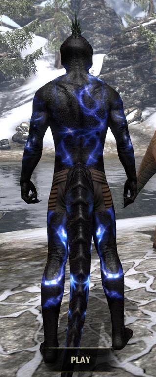 ESO Fashion | Dro-m'Athra (Elder Scrolls Online)