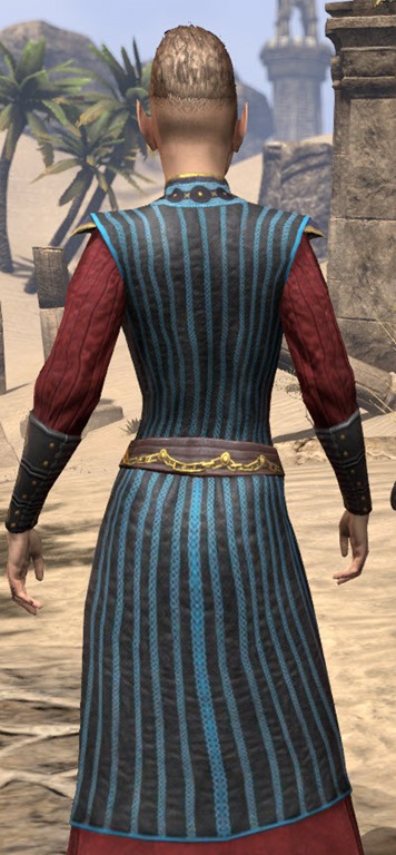 ESO Fashion | Jarl's Deluxe Moot Regalia (Elder Scrolls Online)