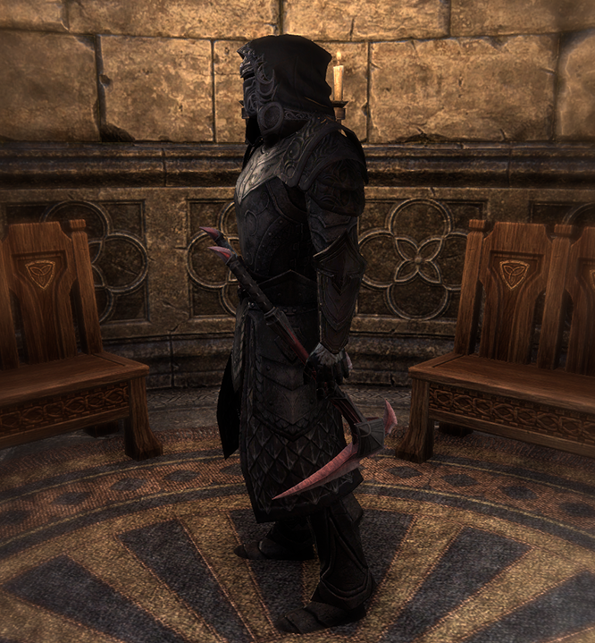 Wraith Of Crows Eso